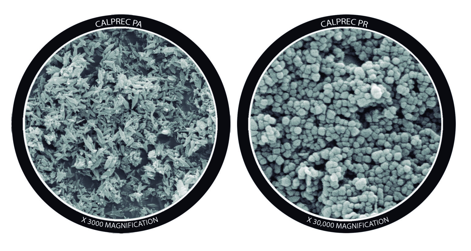 PCC – gefälltes Calciumcarbonat als funktioneller Füllstoff